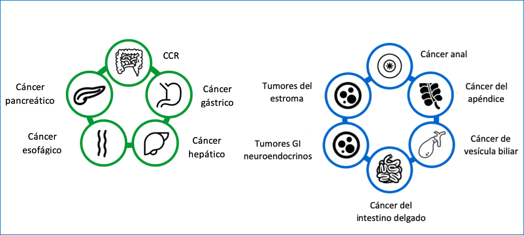 Cáncer gastrointestinal | InOncology.es